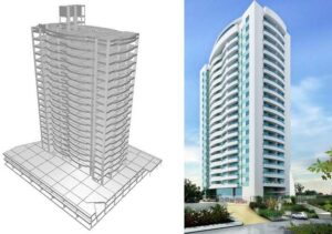 Projeto Estrutural de Edifícios sem Uso de Software Comercial - WL Cursos